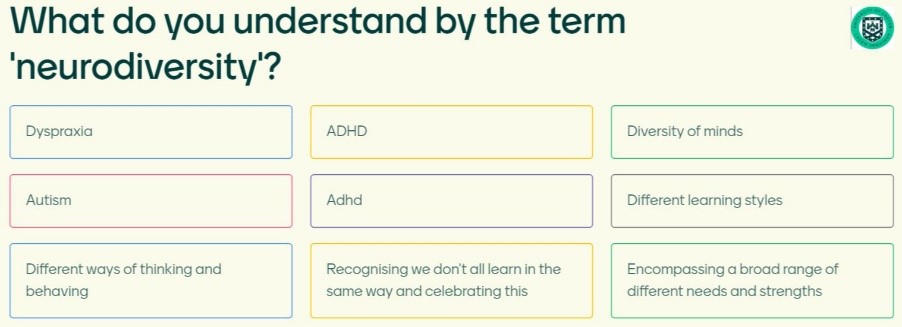 The Education Incubator Blog Neurodiversity and Universal Design for ...